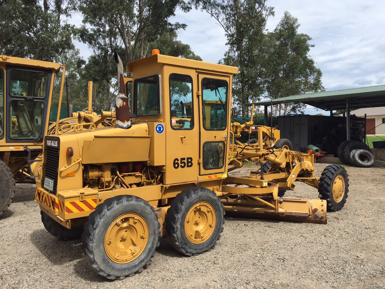 Fiat Allis | Phil Hunt Parts